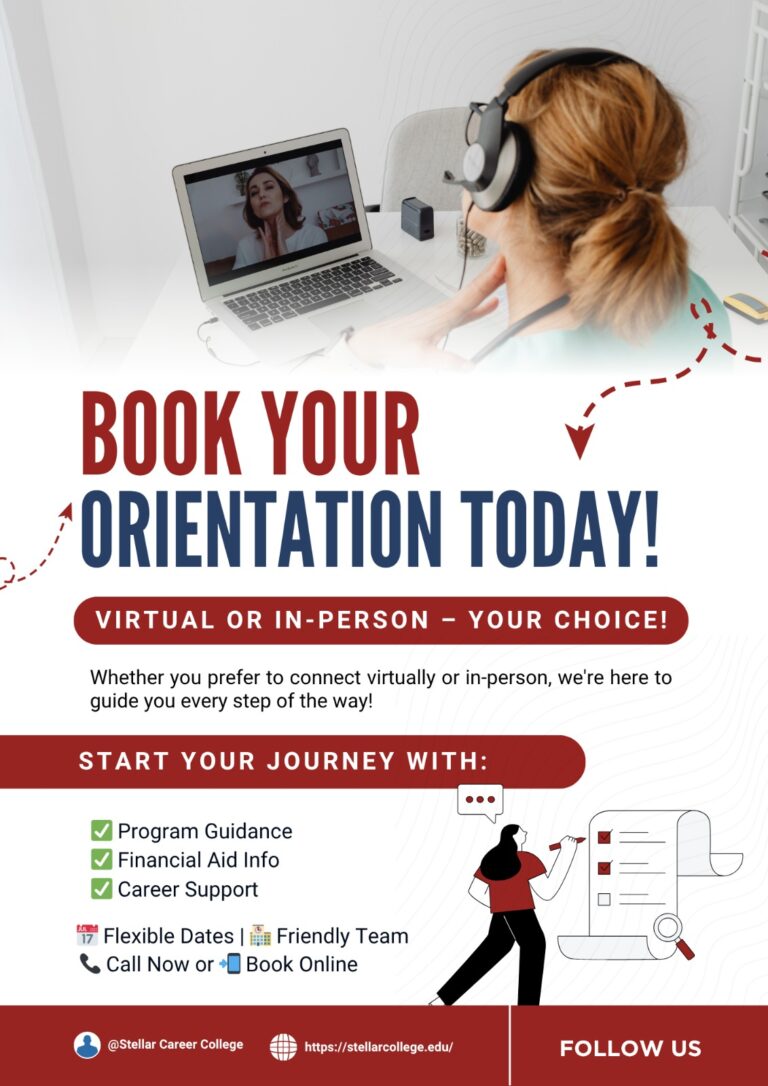 Stellar Career College Indiana – Accredited Career College in Indiana